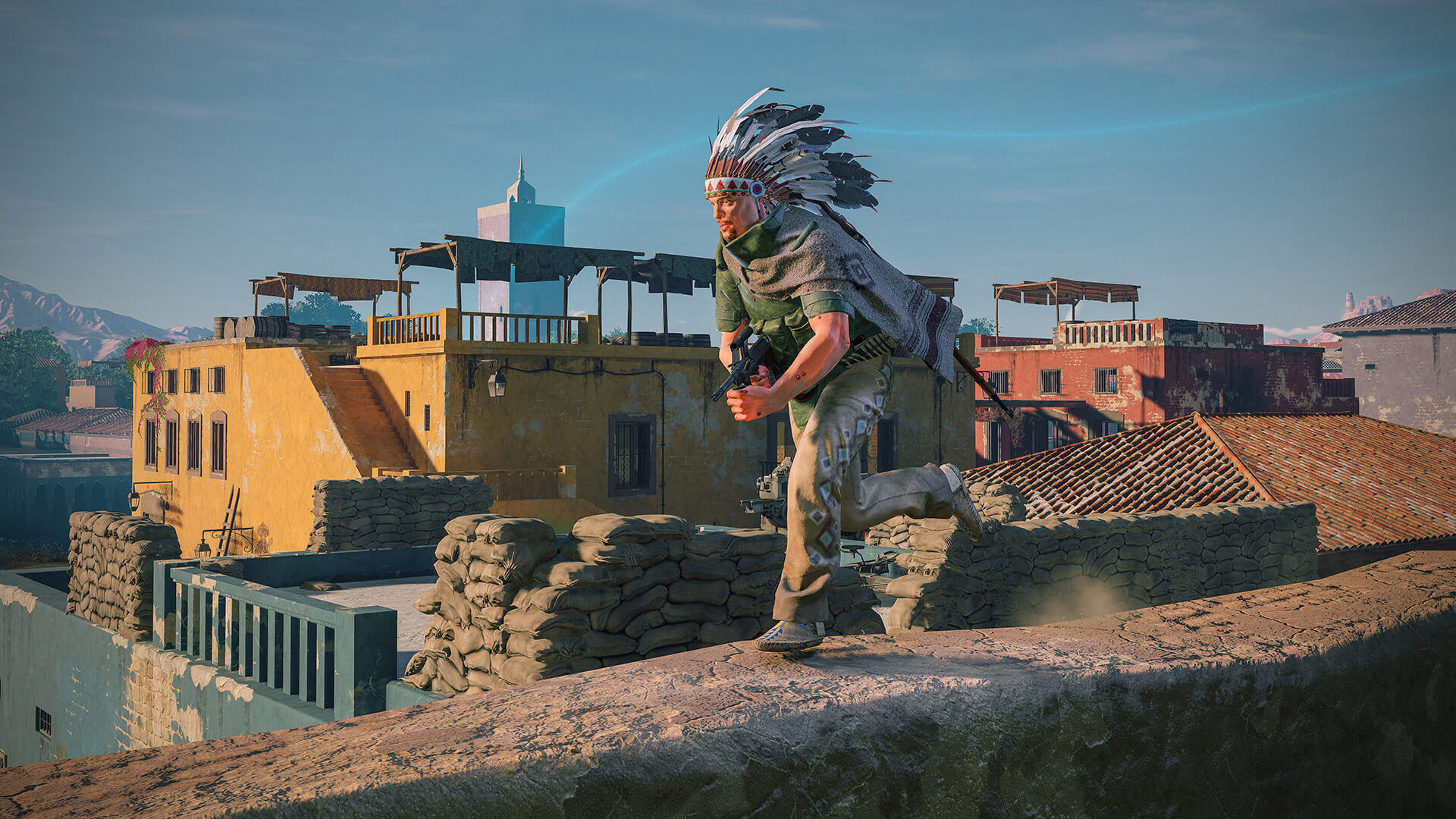 CRSED: F.O.A.D. - a brutal MMO last-man-standing shooter