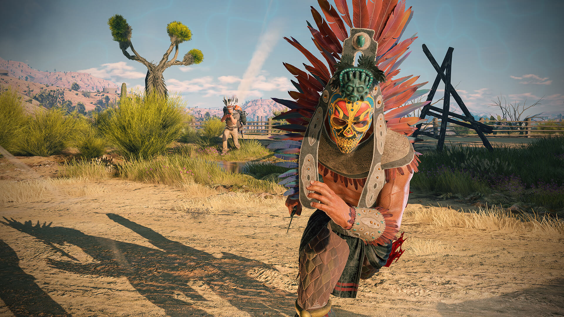 CRSED: Cuisine Royale — a brutal MMO last-man-standing shooter