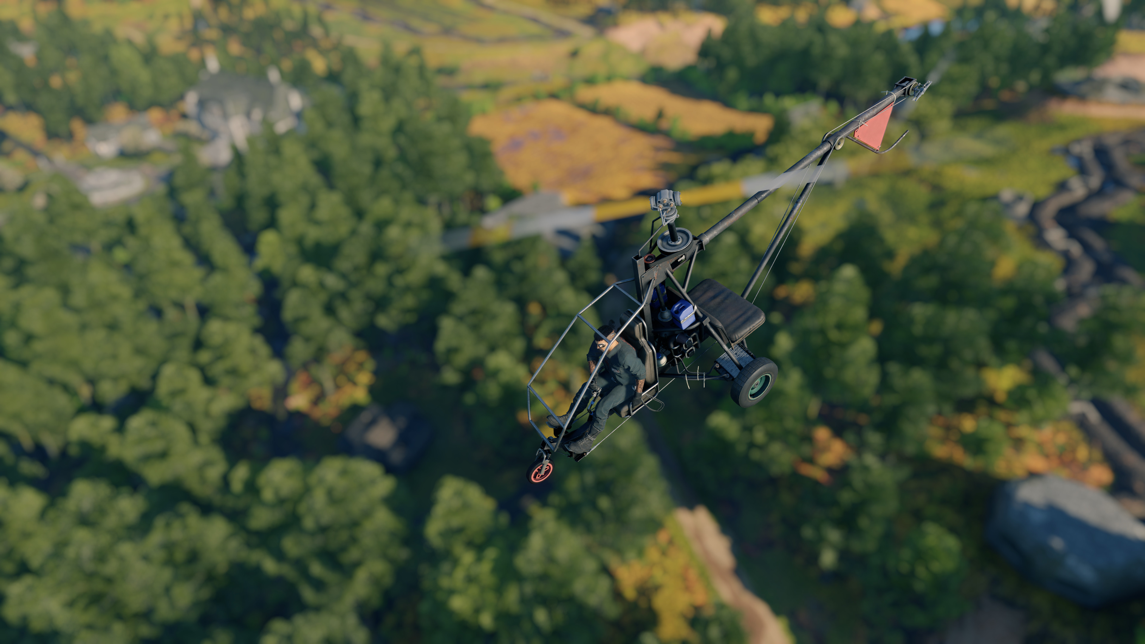 CRSED: Cuisine Royale — a brutal MMO last-man-standing shooter